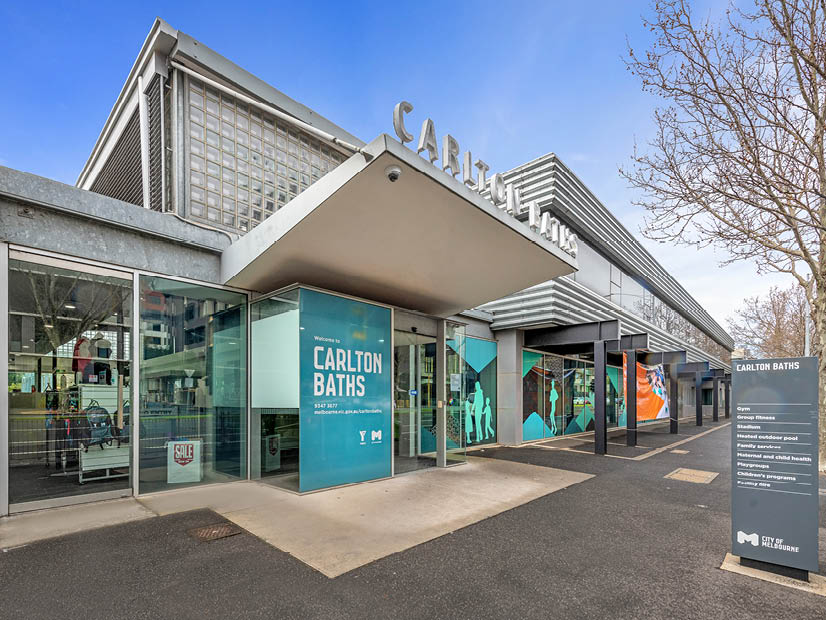 Swim | Carlton Baths