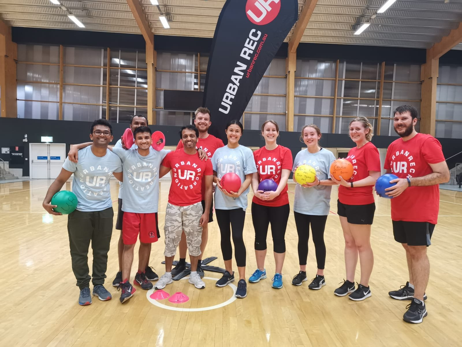 Multisport | Carlton Baths